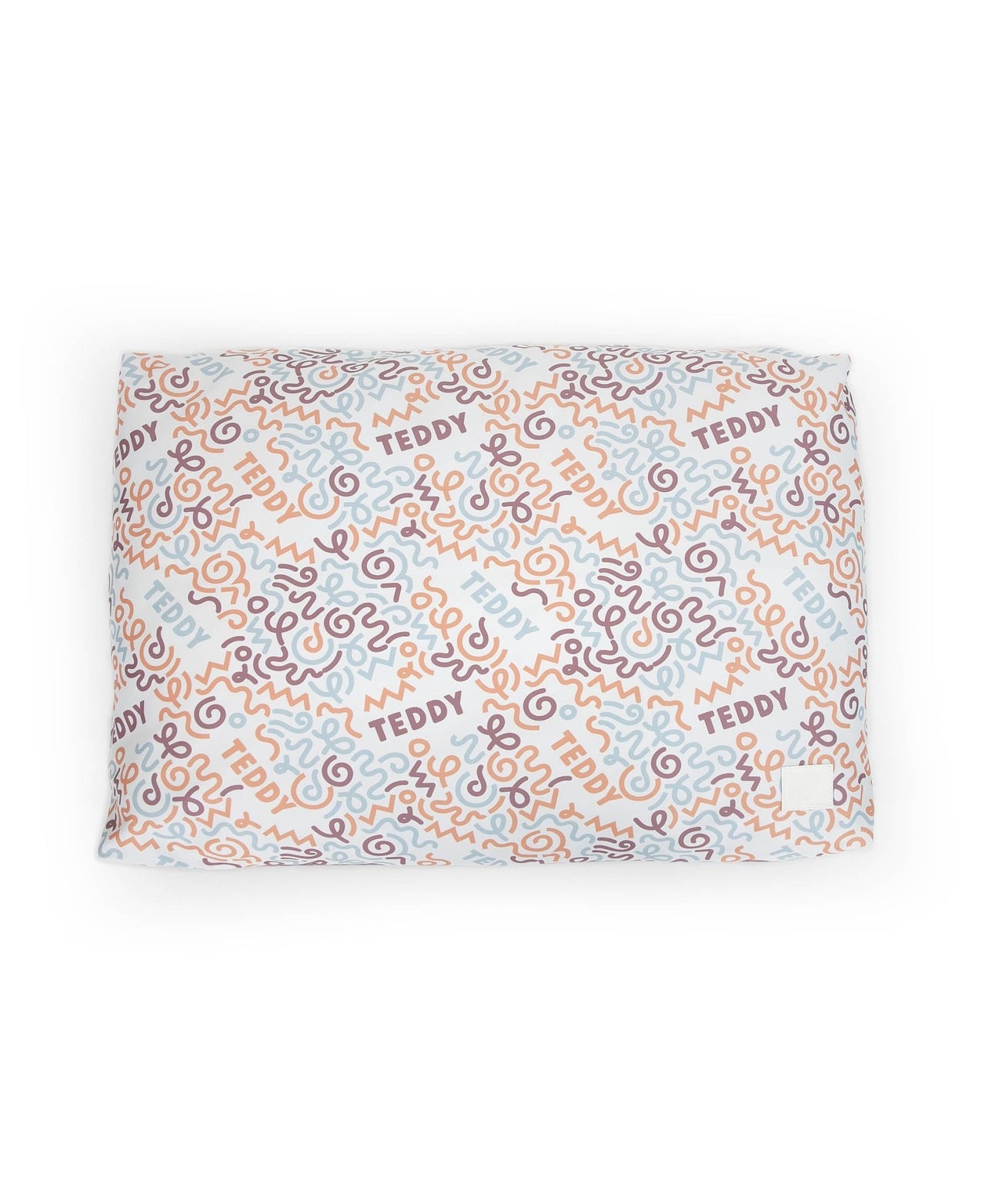 SQUIGGLE PERSONALISED DOG BED - Fuzzhous